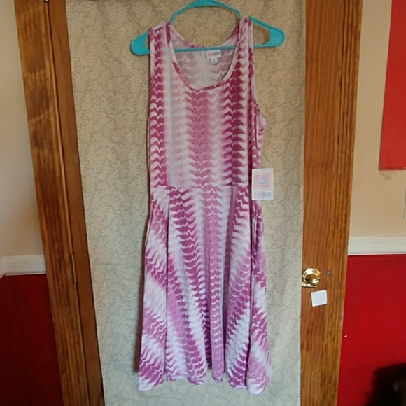 LuLaRoe | Dresses | Lularoa Nicki | Poshmark